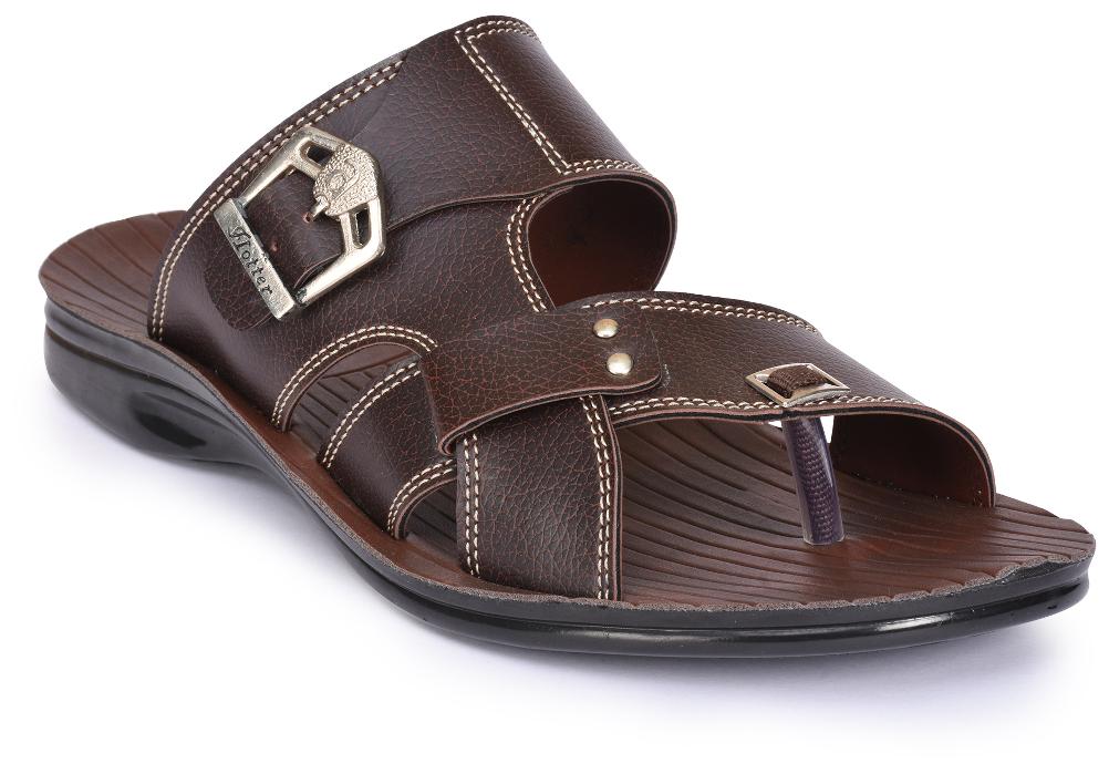 Action Brown Slippers for Men online in India at Best price on 9th ...