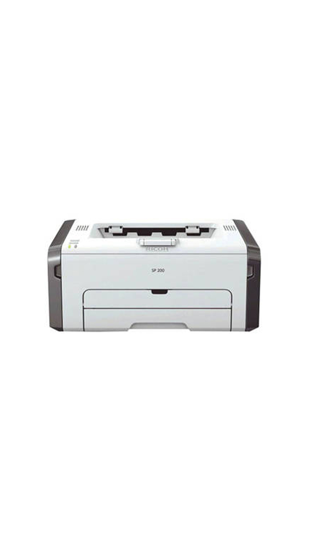 Buy Ricoh SP 200 Single-Function Laser Printer Online at Low Prices in ...